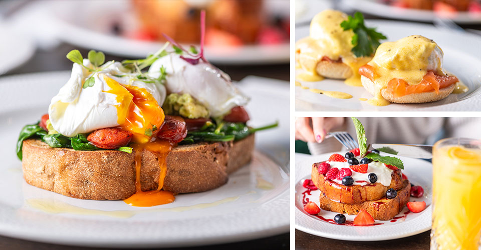 Breakfast Menu in Stourbridge | The Lyttelton Arms