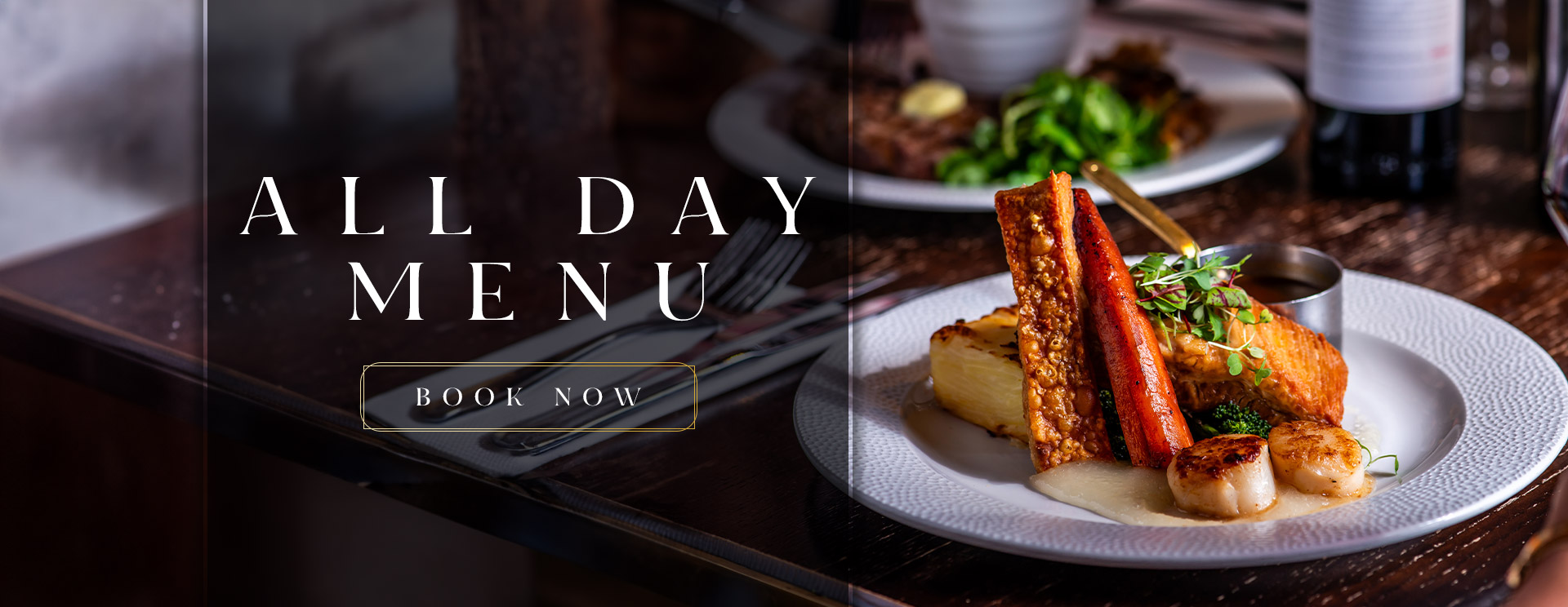 Dinner Menu & Prices | All Day Dining at The Lyttelton Arms Stourbridge